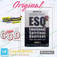 Jual Buku Esq Ary Ginanjar Terlengkap - Harga Murah Mei 2024