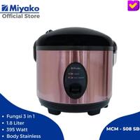 Jual Magicom Miyako Mini Terlengkap - Daftar Harga Juni 2024 & Cicilan 0%