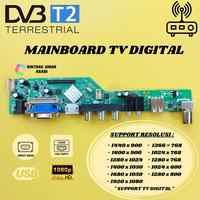 Jual Mainboard Tv Digital Universal Juni 2024 Harga Termurah - Cicil 0% ...