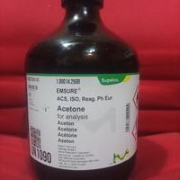 Jual Acetone Merck Murah - Harga Terbaru 2024