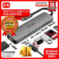 Jual Usb Hub Px Terbaru - Harga Murah April 2024 & Cicil 0%