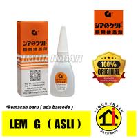 Jual Lem G Termurah - Harga Februari 2025