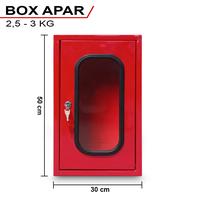 Jual Box Apar Terbaik - Harga Murah Juni 2025 & Cicil 0%