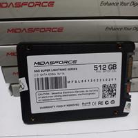 Jual Ssd Midasforce 512 Gb Terbaru - Harga Murah Mei 2024 & Cicil 0%