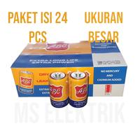 Jual Batere Abc Besar R20 Terbaru - Harga Murah Februari 2025 & Cicil 0%