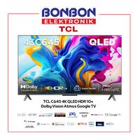 Jual Tcl Smart Tv 43 Terlengkap - Daftar Harga Maret 2024 & Cicilan 0%