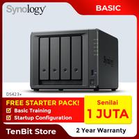 Jual Nas Synology Terbaru - Harga Murah Mei 2024 & Cicil 0%