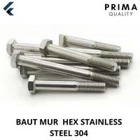 Jual Baut Mur M6 Terbaik - Harga Murah Februari 2025 & Cicil 0%