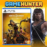 Jual Mortal Kombat 11 Ps5 Murah - Harga Terbaru 2024