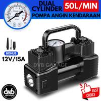 Jual Pompa Mobil Portable Terlengkap - Harga Murah Juni 2024 & Cicil 0%