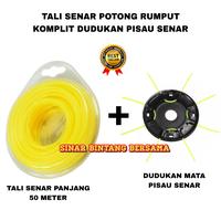 Jual Tali Potong Rumput Terbaik - Harga Murah Mei 2024 & Cicil 0%