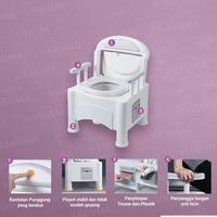 Jual Pispot Bab Terlengkap - Harga Murah Januari 2025 & Cicil 0%