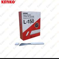 Jual Isi Cutter L 150 Terlengkap - Harga Grosir & Murah Mei 2024