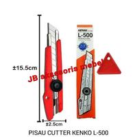 Jual Cutter Kenko L 500 Terlengkap - Harga Grosir & Murah Maret 2025