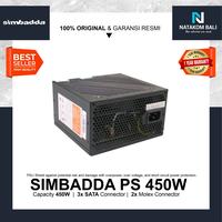 Jual Power Supply Simbadda 450W Terbaik - Harga Murah Februari 2024 ...