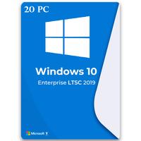 Jual Key Windows 10 Enterprise Terlengkap - Harga Murah April 2024