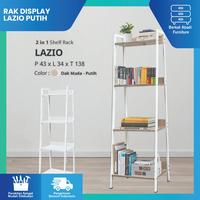 Jual Besi Display Terbaik - Harga Murah Mei 2026 & Cicil 0%