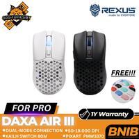Jual Rexus Daxa Air 3 Murah - Harga Terbaru 2024