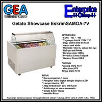 Jual Showcase Gea Terlengkap - Daftar Harga Juli 2025 & Cicilan 0%