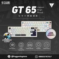 Review VortexSeries Vortex GT65 Wireless Japan SR GT-65 Keyboard Gasket ...