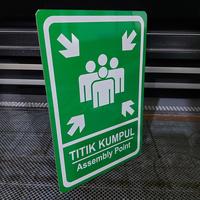 Jual Assembly Point April 2025 Harga Termurah - Cicil 0% 3x di Tokopedia