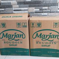 Sirup Marjan 1 Dus Harga Termurah - Pilihan Favorit