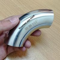 Jual Elbow Stainless Terbaik - Harga Murah Mei 2025 & Cicil 0%
