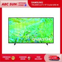 Jual Samsung Tv 75 Inch Murah & Terbaik - Harga Terbaru Januari 2024