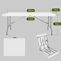 Jual Meja Panjang Lipat Terbaik - Harga Murah Maret 2024 & Cicil 0%