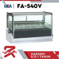Jual Showcase Gea Terlengkap - Daftar Harga April 2025 & Cicilan 0%