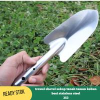 Jual Sekop Besi Terbaik - Harga Murah Maret 2025 & Cicil 0%