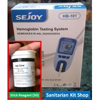 Jual Hb Meter Terlengkap - Harga Murah Juni 2024