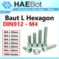 Jual Baut L M4 Terbaik - Harga Murah Juni 2024 & Cicil 0%