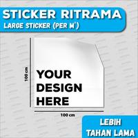 Jual Sticker Ritrama Terlengkap - Harga Grosir & Murah Juni 2024