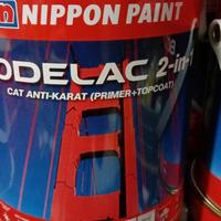 Jual Nippon Paint Bodelac 2In1 Terbaik - Harga Murah Maret 2024 & Cicil 0%