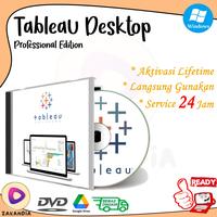 Jual Tableau Desktop Terlengkap - Harga Murah Juni 2024