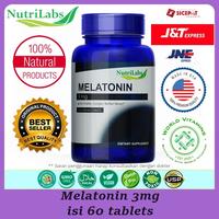 Jual Melatonin Nutrilabs Murah - Harga Terbaru Mei 2024