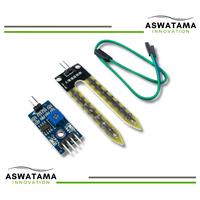 Jual Sensor Kelembaban Tanah Terbaik - Harga Murah April 2025 & Cicil 0%