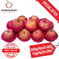 Jual Apel Fuji Rrc Terdekat - Harga Murah & Grosir Januari 2024