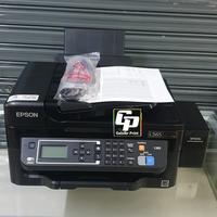 Jual Printer Epson L565 All In One Murah - Harga Terbaru 2020
