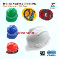 Jual Safety Helm Fastrack Terbaik - Harga Murah Mei 2024 & Cicil 0%