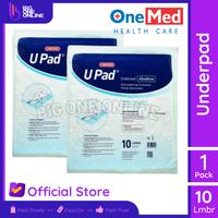Jual Underpad Dewasa Murah - Harga Terbaru Juni 2025