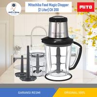 Mitochiba Chopper CH 200 Terbaik & Terbaru Mei 2024 - Harga Murah