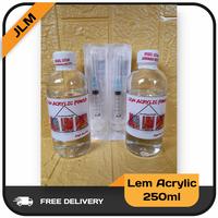 Jual Lem Akrilik Terbaik - Harga Murah Maret 2026 & Cicil 0%