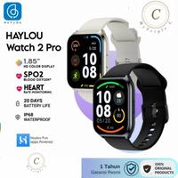 Jual Haylou Watch 2 Pro Juni 2024 Harga Termurah - Cicil 0% 3x di Tokopedia