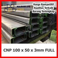 Jual Besi Cnp 100 Terbaik - Harga Murah Oktober 2025 & Cicil 0%