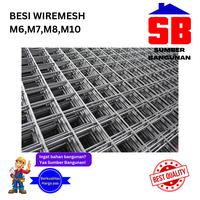 Jual Wire Mesh M8 Terbaik - Harga Murah Mei 2025 & Cicil 0%
