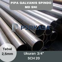 Jual Pipa Spindo Sch 40 Terbaik - Harga Murah Juni 2024 & Cicil 0%