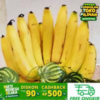 Pisang Ambon Segar & Manis, Harga Termurah! 2024