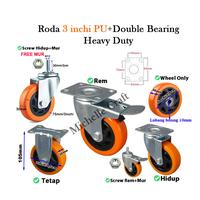Jual Roda Troli Terbaik - Harga Murah Maret 2025 & Cicil 0%
